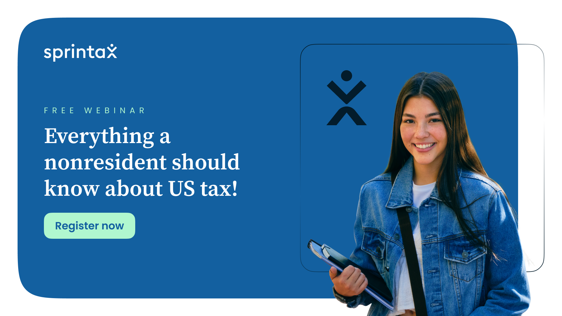 Sprintax Partners Communications Kit - J1s